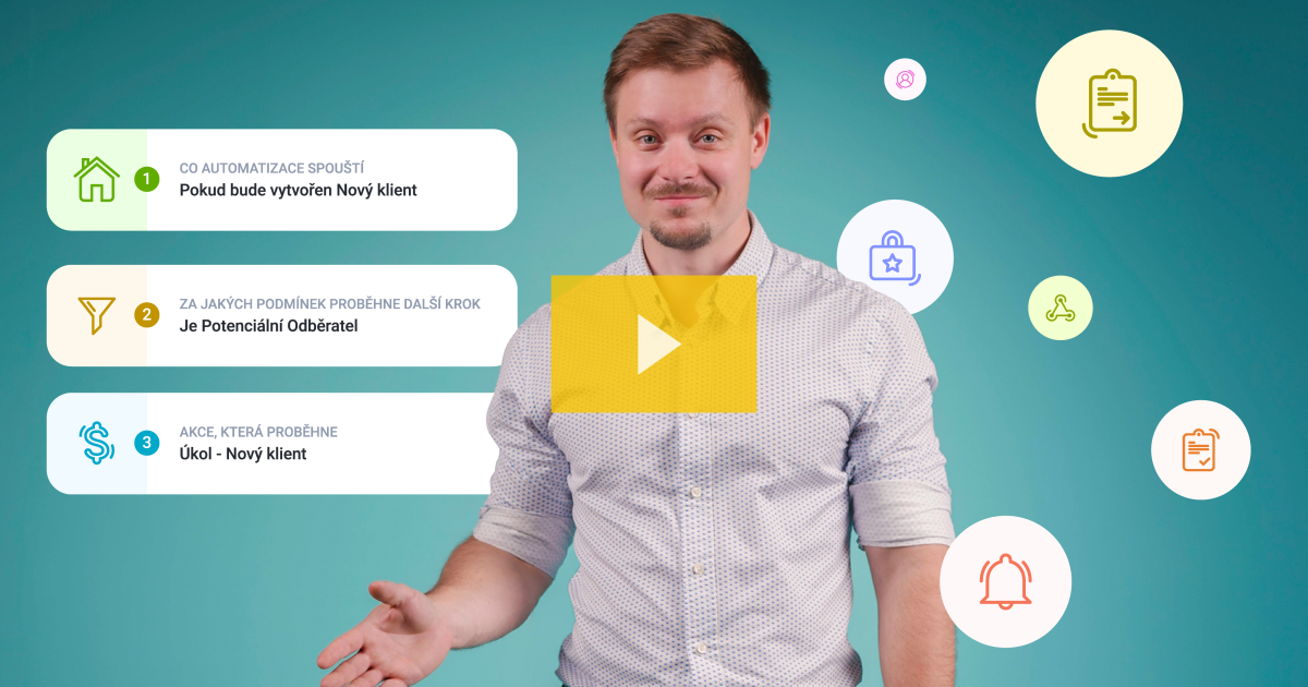 RAYNET | Automatizace v RAYNETu jsou tu! Hoďte pravidelné úkoly na autopilota