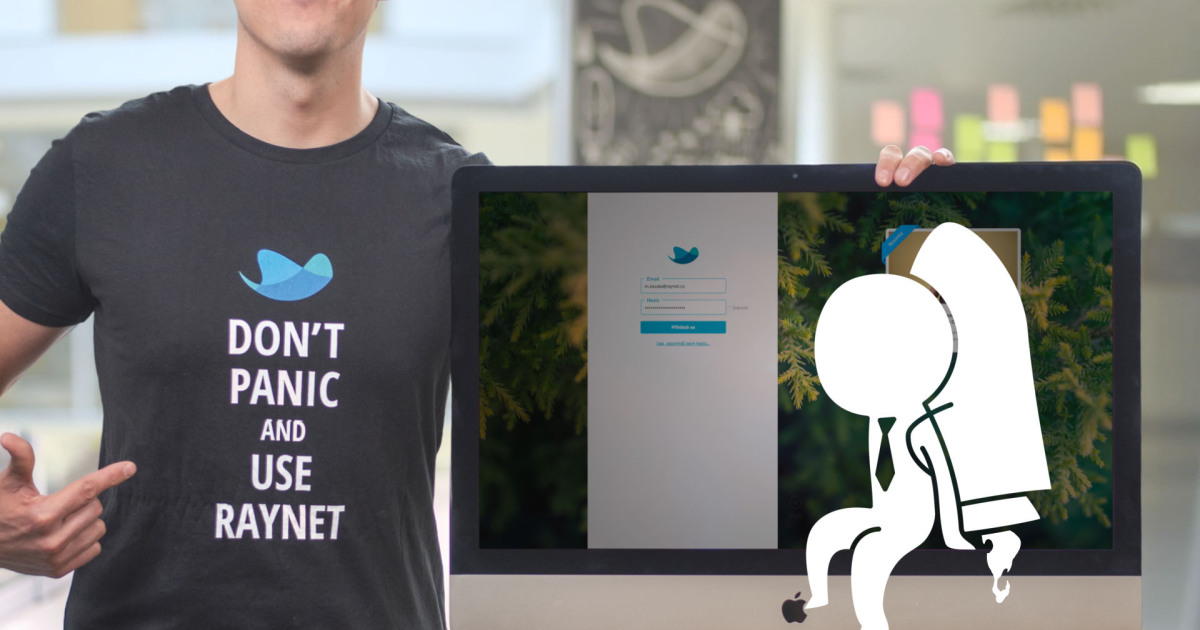 Jak začít s RAYNET CRM