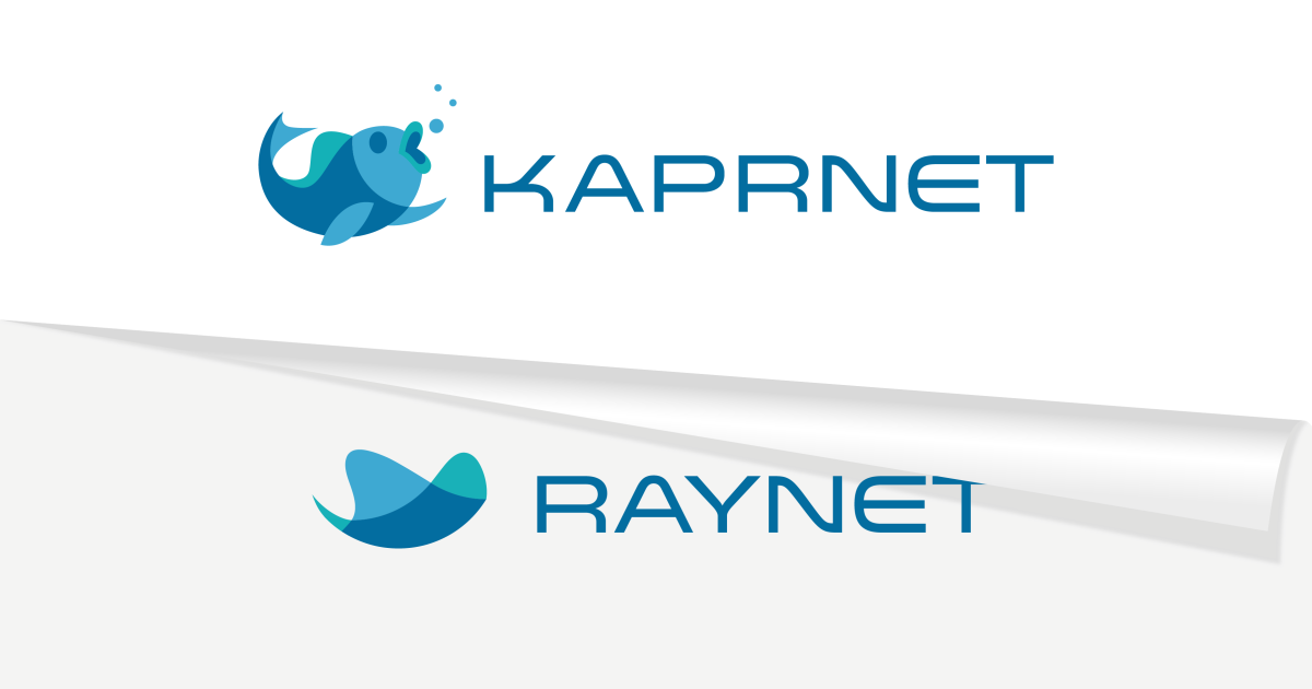 RAYNET | RAYNET rebranduje: přivítejte KAPRNET