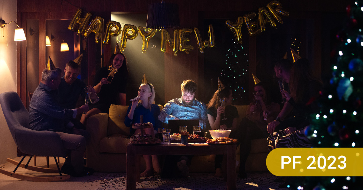 [PF 2023] Nepromarni Vánoce!