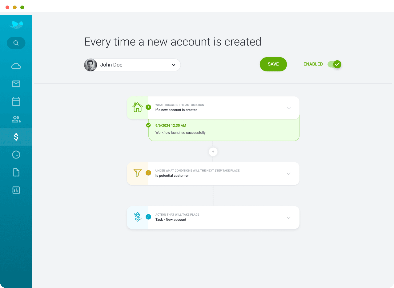 RAYNET CRM: The #1 choice for your success