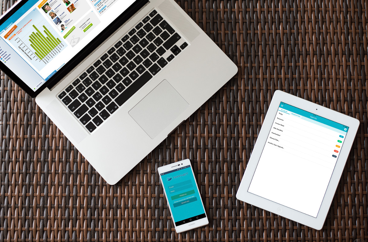 CRM software pro řízení vztahu se zákazníky | RAYNET CRM