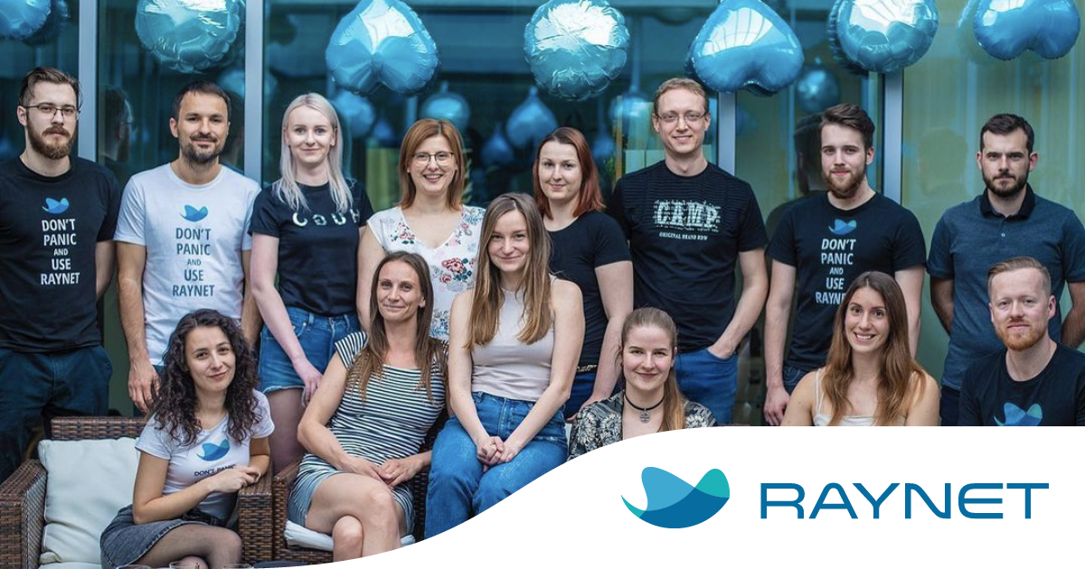 RAYNET | About us - what we do and how we do it